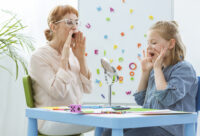 Pediatric Speech and Language Services